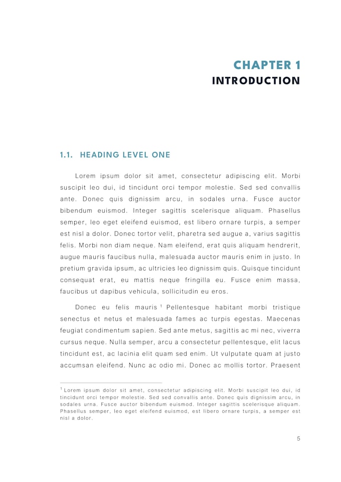 Create beautiful and pleasant to read layouts and graphics by Graphics ...