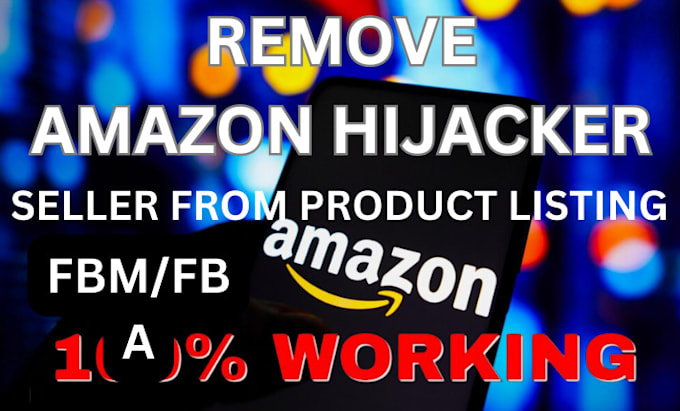 Remove amazon hijacker seller or hijacker storefront from product ... Remove amazon hijacker seller or hijacker storefront from product ...