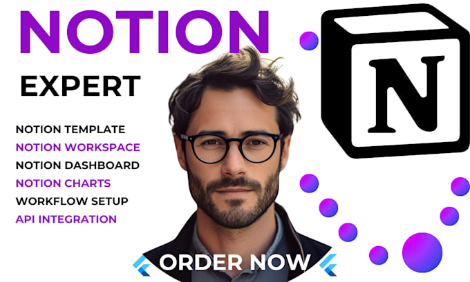 Build notion workspace for your business and life activities as a ...