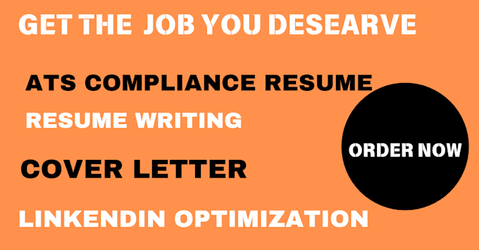 Write your cover letter, resume writing and linkedin optimization by ...
