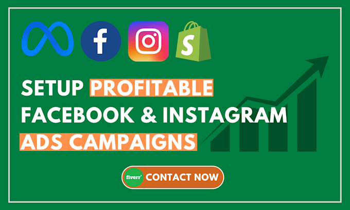 Run profitable fb and ig ads campaigns for your business by Amir_meo ...