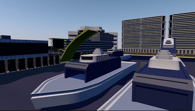 Do 3d environment,character,level design,game maps in unity, blender or ...