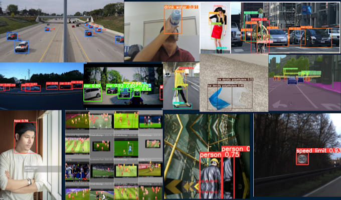 Do yolo object detection and recognition project by Sohailmhmd | Fiverr