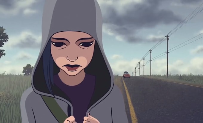 Create 2d animation video, 2d cartoon animation, 2d short film, 2d ...