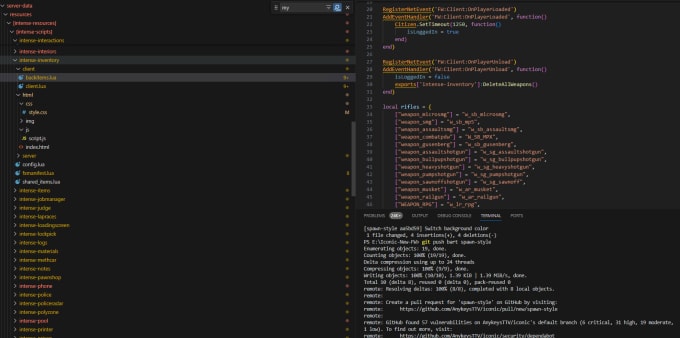Create Custom Script For Fivem By An Fivem Custom Script Developer By Anykeys Fiverr