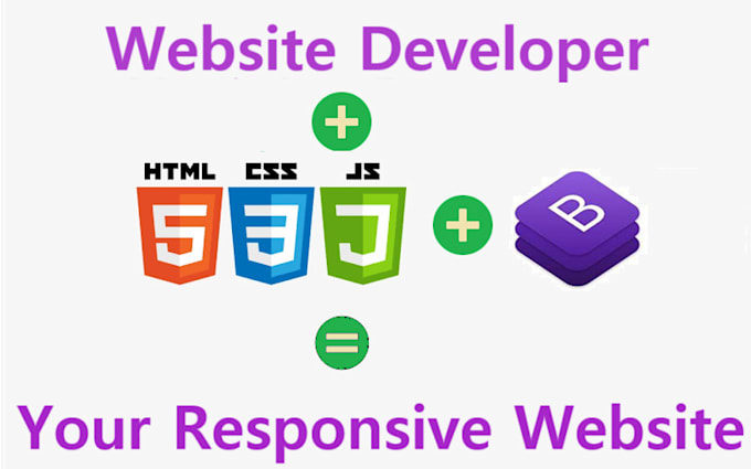 Create Responsive Websites With Html Css Javascript And Bootstrap By