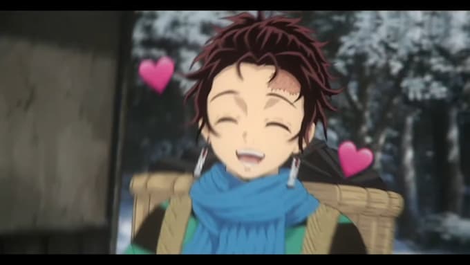 Make an anime music video amv for you by Kizhoe | Fiverr