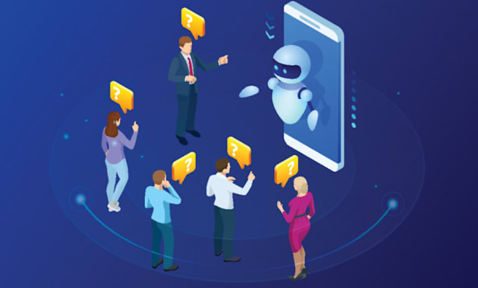 Create bots using python by That_guy00 | Fiverr