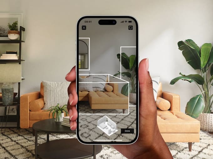 Ar app augmented reality app vr app camera app lidar scanner app by Sagastud | Fiverr