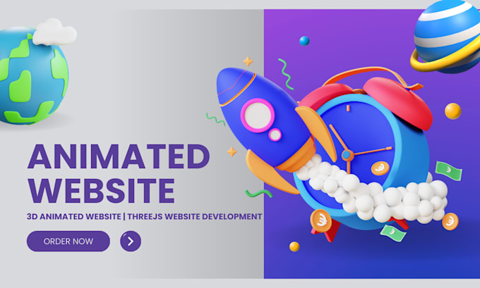 Build 3d interactive website with threejs, opengl, gsap 3d product ...