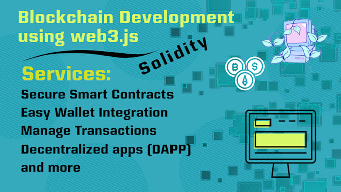 Do Web3 Solidity Smart Contract Erc20 721 Erc1155 Integration Dapp By Awais7931 Fiverr
