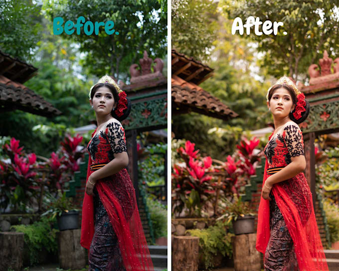 Cull and edit photoshoot sessions as per your editing style by Editors ...