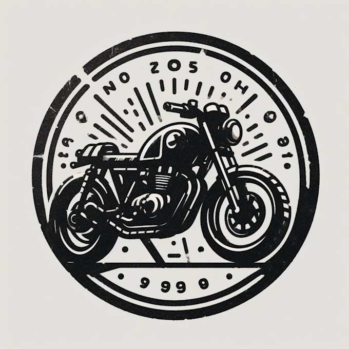 Fully customized logo, based on your descriptions by Fivos_t | Fiverr