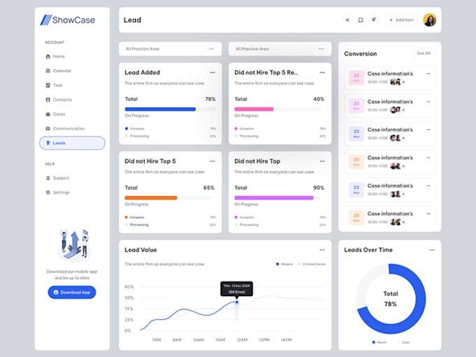 Develop Web App Crm Dashboard Bubble Gpt Saas Saas Software Ai