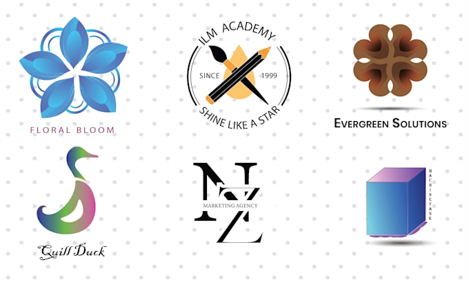 Design beautiful and unique logo for your brand in 8 hours by Nimra ...