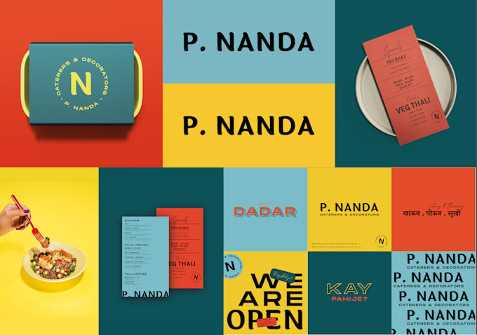 Design your bold and creative logo by Unnatigada | Fiverr