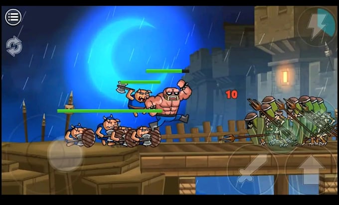 Develop 2d unity game 2d game development mobile game unity game ...