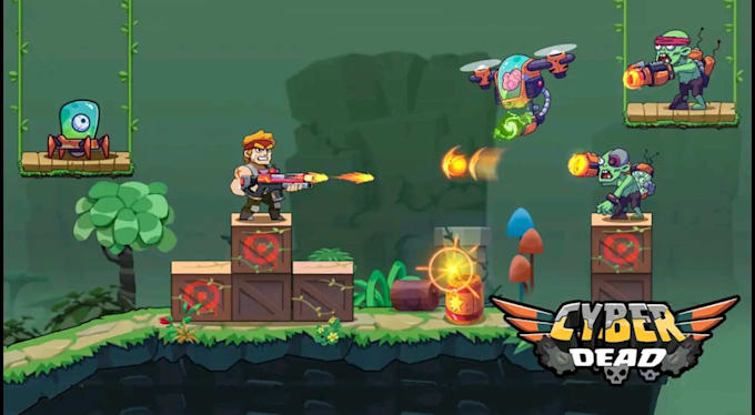 Develop Unity 2d Game Mobile Game 2d Unity Game Development 2d Game Development By Sackflamewood