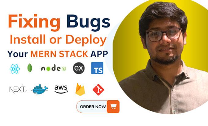 Fix Bugs Deploy Mern React Node Nextjs App In 24 Hours By Mithunpranto Fiverr