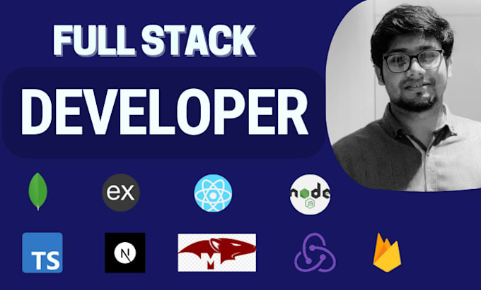Build A React Next Node App In Javascript Or Typescript By Mithunpranto Fiverr