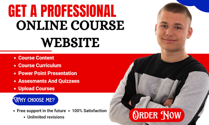 Create online course website course creation content course curriculum ... Create online course website course creation content course curriculum ...