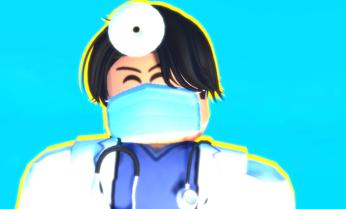 Animate a roblox intro for your avatar by Darealpurple | Fiverr