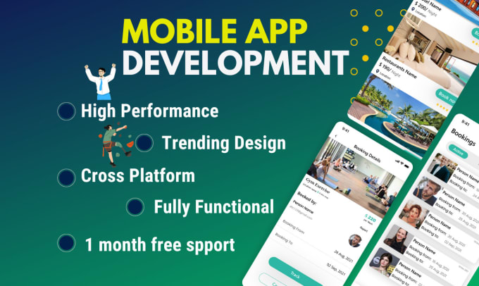 Create custom flutter apps for android and ios by Gabbas_dev | Fiverr Create custom flutter apps for android and ios by Gabbas_dev | Fiverr