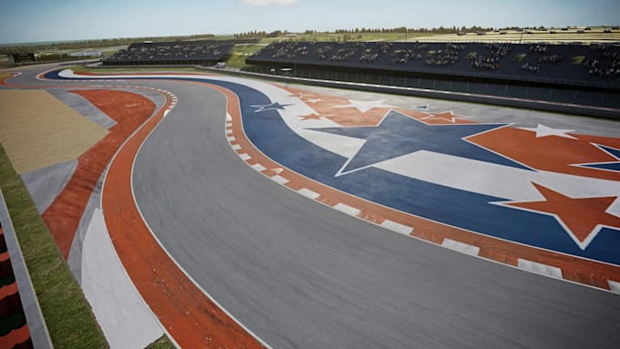 Create a custom race track for assetto corsa by Andreirmbk | Fiverr