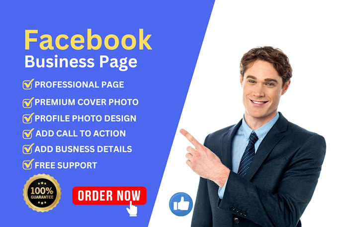 Page create and set up attractive facebook business pages, or fan pages ...