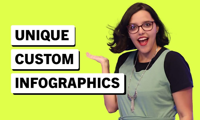 Design a unique custom infographic by Rayanealvim | Fiverr