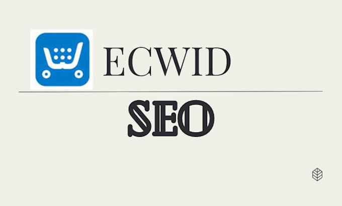 Optimize ecwid website seo by Nasimaprofile | Fiverr
