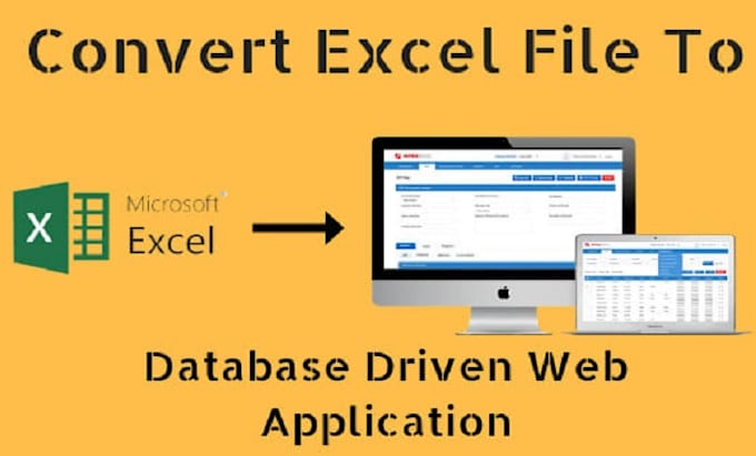 Transform excel to online software by Mahadi166 | Fiverr