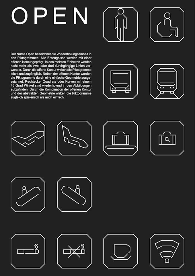 Create custom individual icons by Pascal_moos | Fiverr