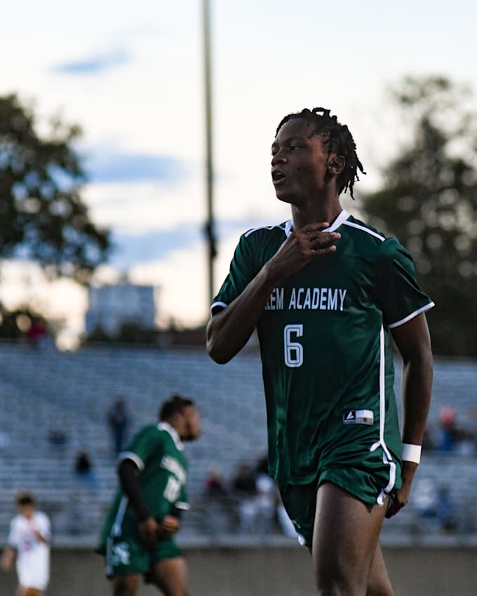 Make a professional soccer highlight video for you in 4k by Atehnkeng4 | Fiverr