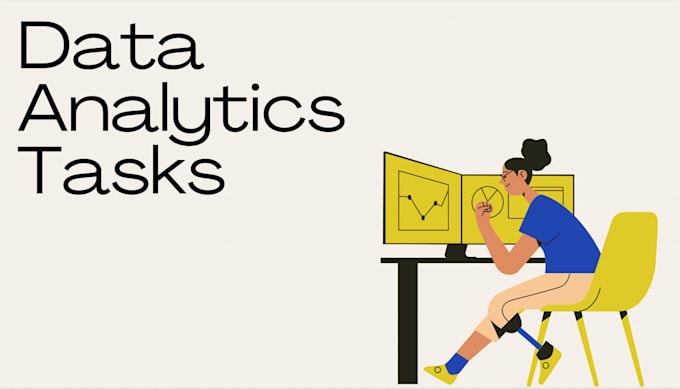 Perform analytical tasks with python by Gresdata | Fiverr