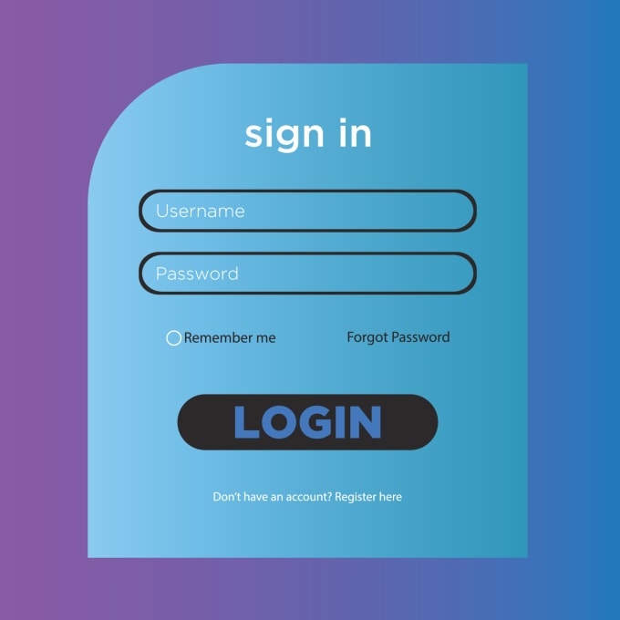 Design backend website with php web by Charles_vba | Fiverr