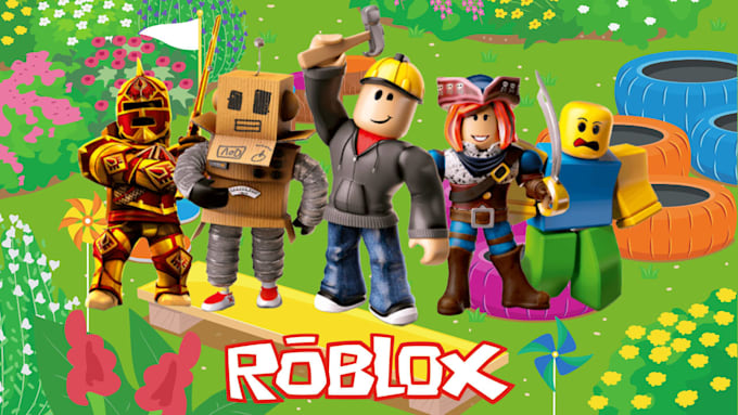 Roblox game roblox game scripting roblox development, model assets ...