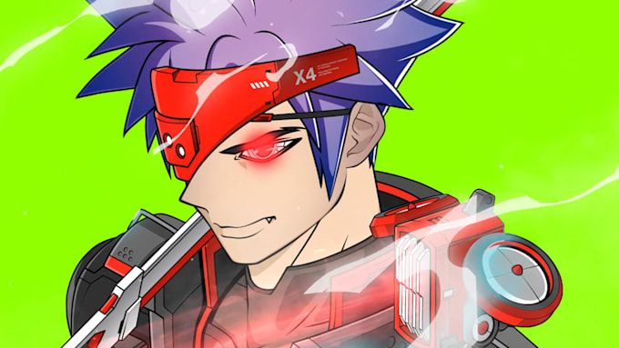 Animate your artwork, image, photo, nft, logo to looks alive by ...