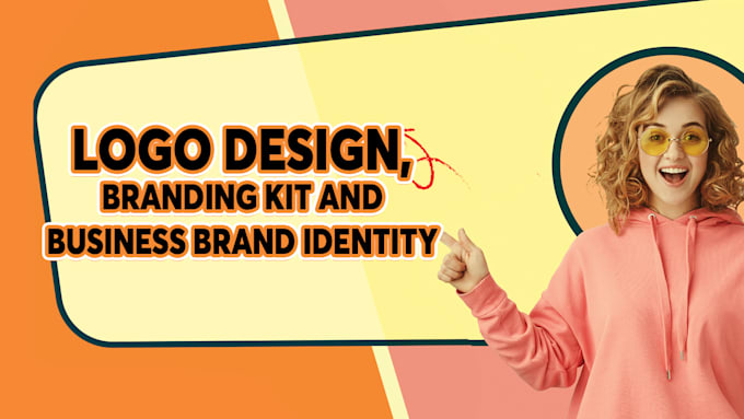 Do company logo design, branding kit and business brand identity by ...