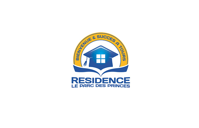 Design student residency success logo by Austin_edie | Fiverr