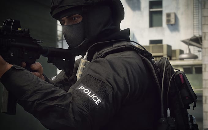 Develop a costume fivem clothes, maps, fivem peds, chain, skin, eup ...