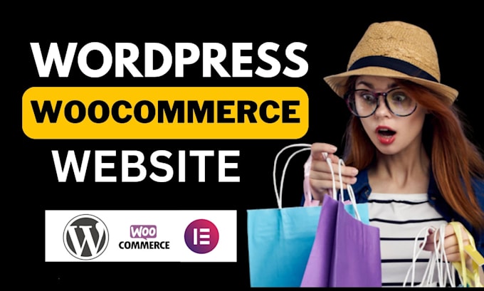 Develop wordpress ecommerce website store using woocommerce by Farazulhaq0 | Fiverr