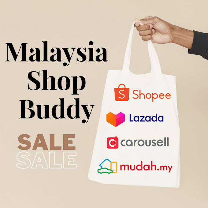 Shop for you in malaysia, your personal shopping assistant by Kristin ...