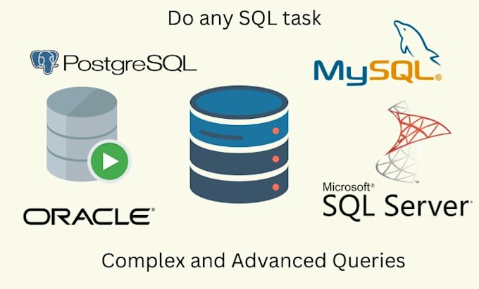 Create complex and custom projects queries by Manzoortechs | Fiverr