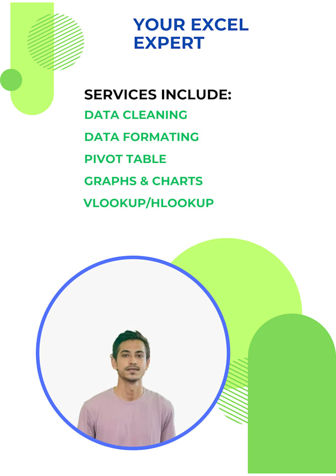 Create excel pivot table, graphs and vlookup by Souravchowdh273 | Fiverr Create excel pivot table, graphs and vlookup by Souravchowdh273 | Fiverr