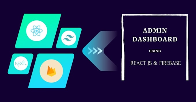 Create Reactjs Based Admin Dashboard By Fhrahi Fiverr