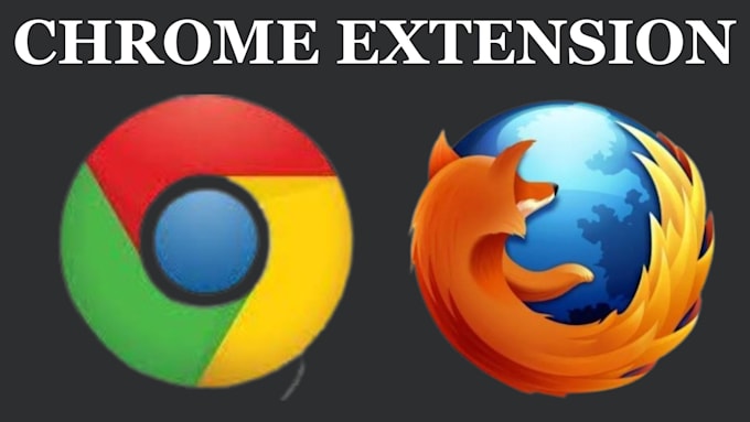Create google chrome, firefox extension, web automation, web scraping ... Create google chrome, firefox extension, web automation, web scraping ...