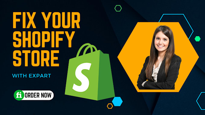 Optimize Your Shopify Store And Boost Sales By Intouch Expert Fiverr