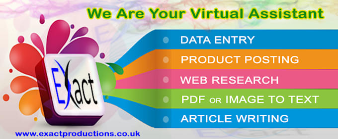 Do fast data entry service,pdf to excel or word by Exactproduction | Fiverr