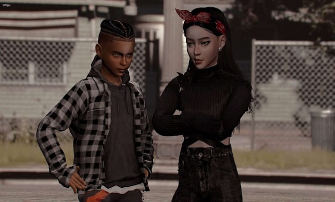 Diseño fivem ped, fivem personalizado ped, fivem ped personalizado ...